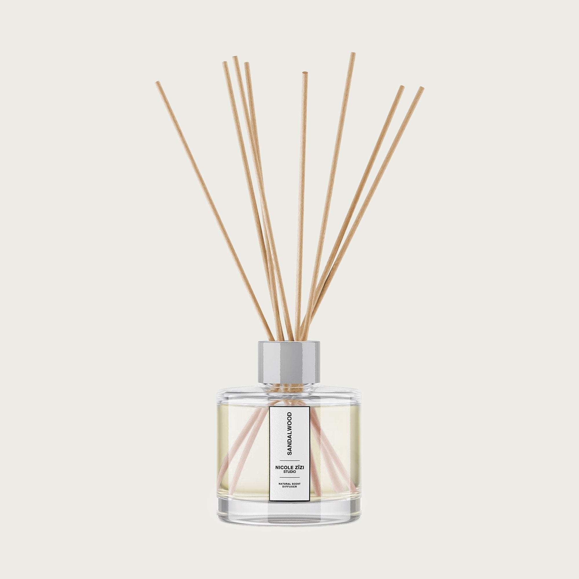 Sandalwood Reed Diffuser – NICOLE ZÏZI HOME